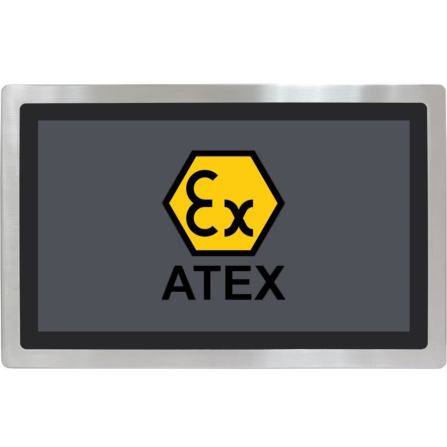 ATEX Panel PC - DSL Electronic Design
