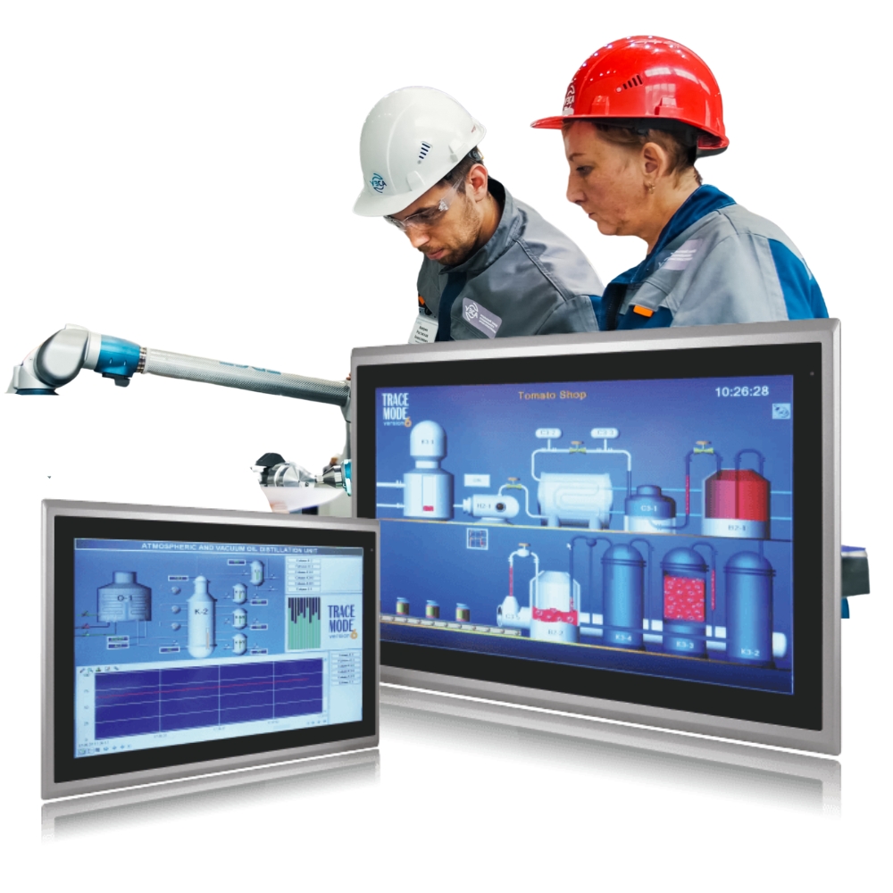 ARCHMI Panel PC - DSL Industrial Computing