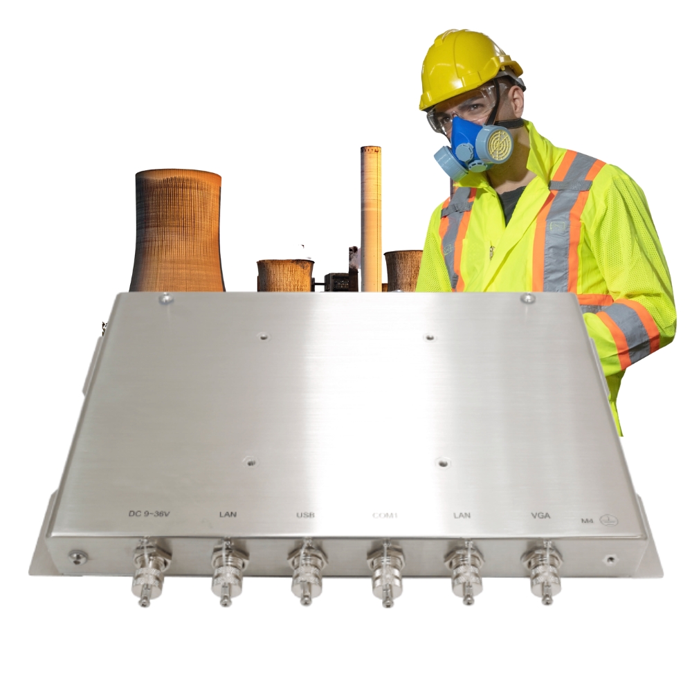 ATEX Industrial PC - DSL Industrial Computing
