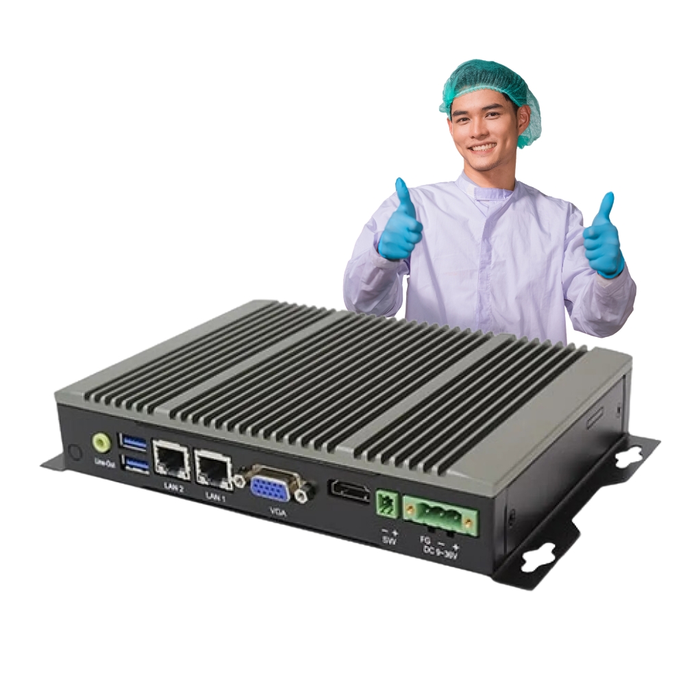 AVS-3 Series - DSL Industrial Computing