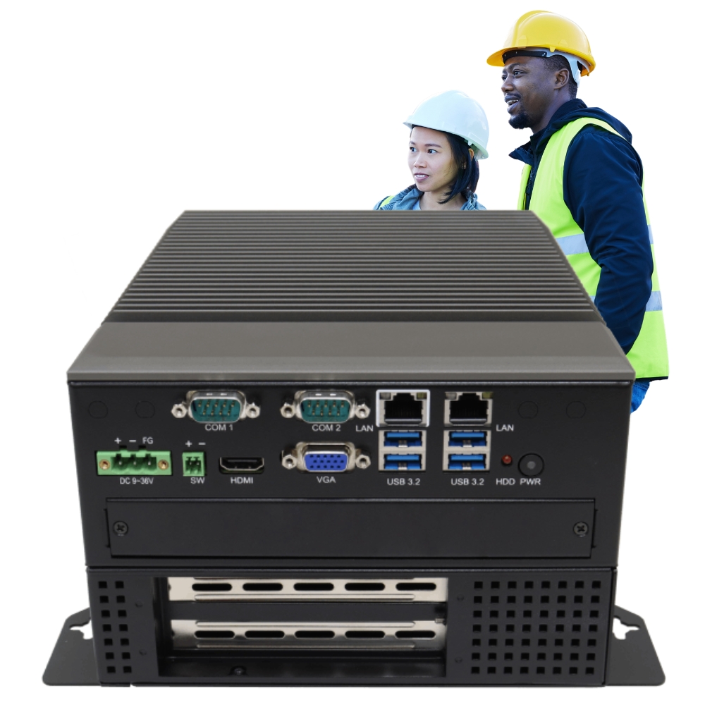 AVS-5 Series - DSL Industrial Computing