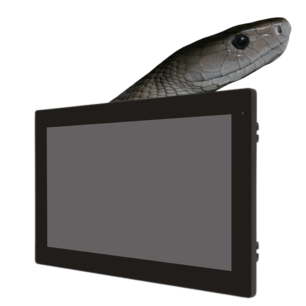 MAMBA Panel PC - DSL Industrial Computing