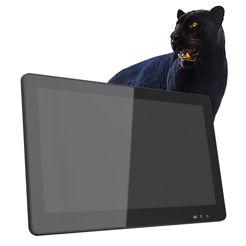 PANTHER Panel PC - DSL Industrial Computing