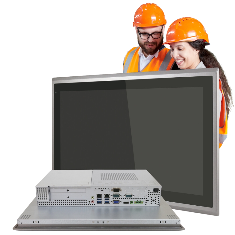 ViPAC Panel PC - DSL Industrial Computing