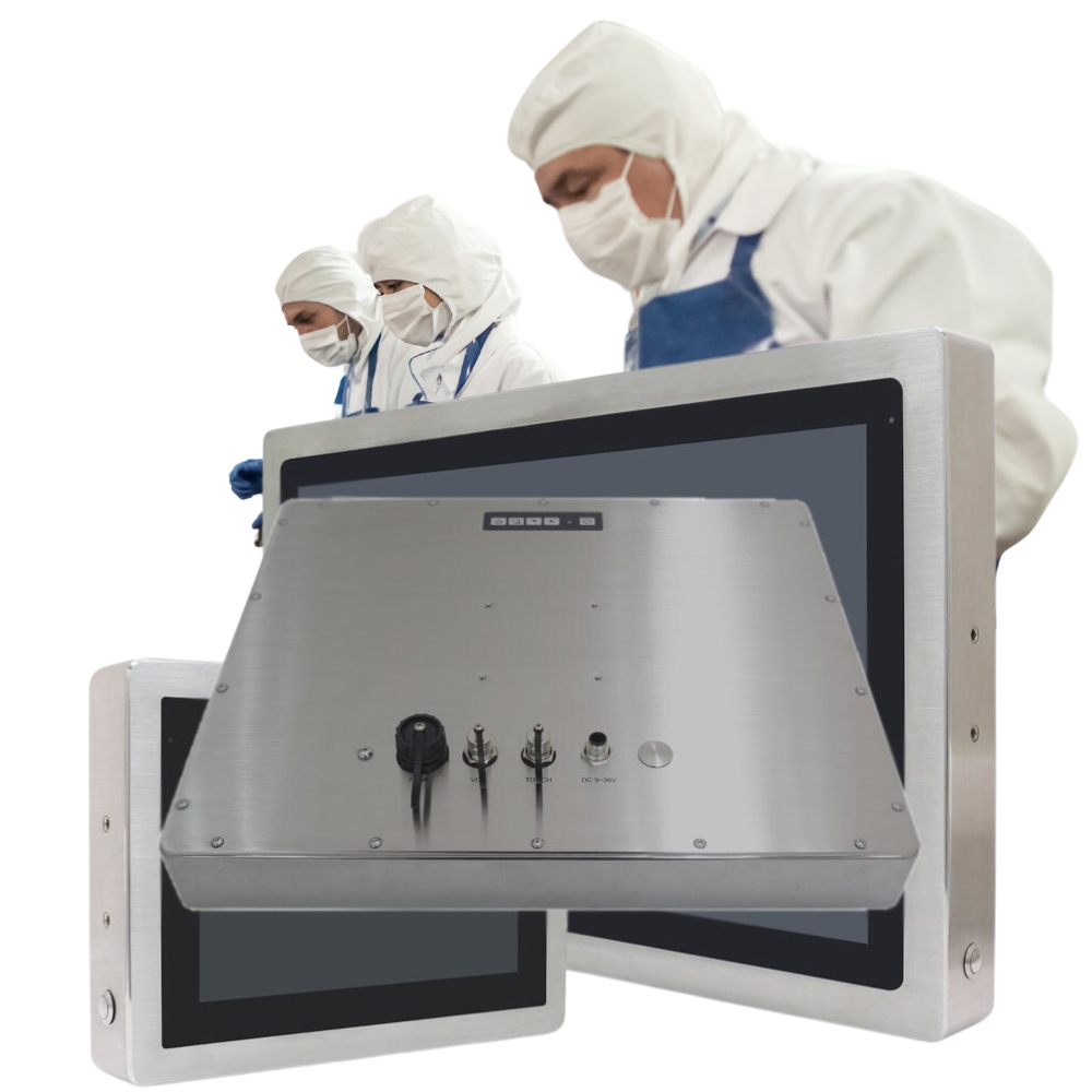 ViTAM Industrial Display - DSL Industrial Computing