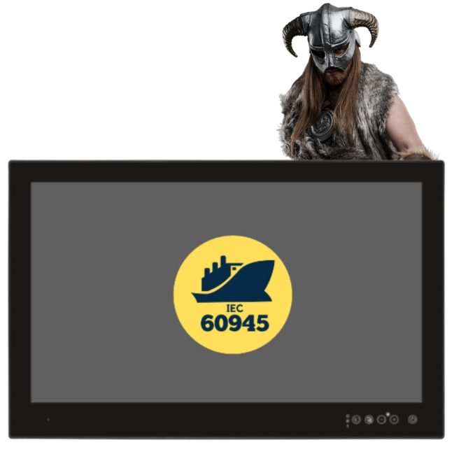 ViKING Panel PC - DSL Industrial Computing