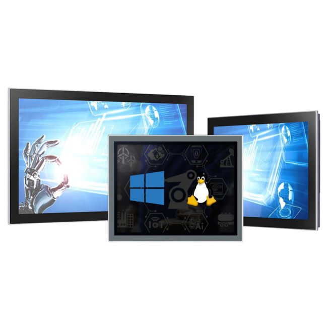 Komodo Panel PC - DSL Industrial Computing